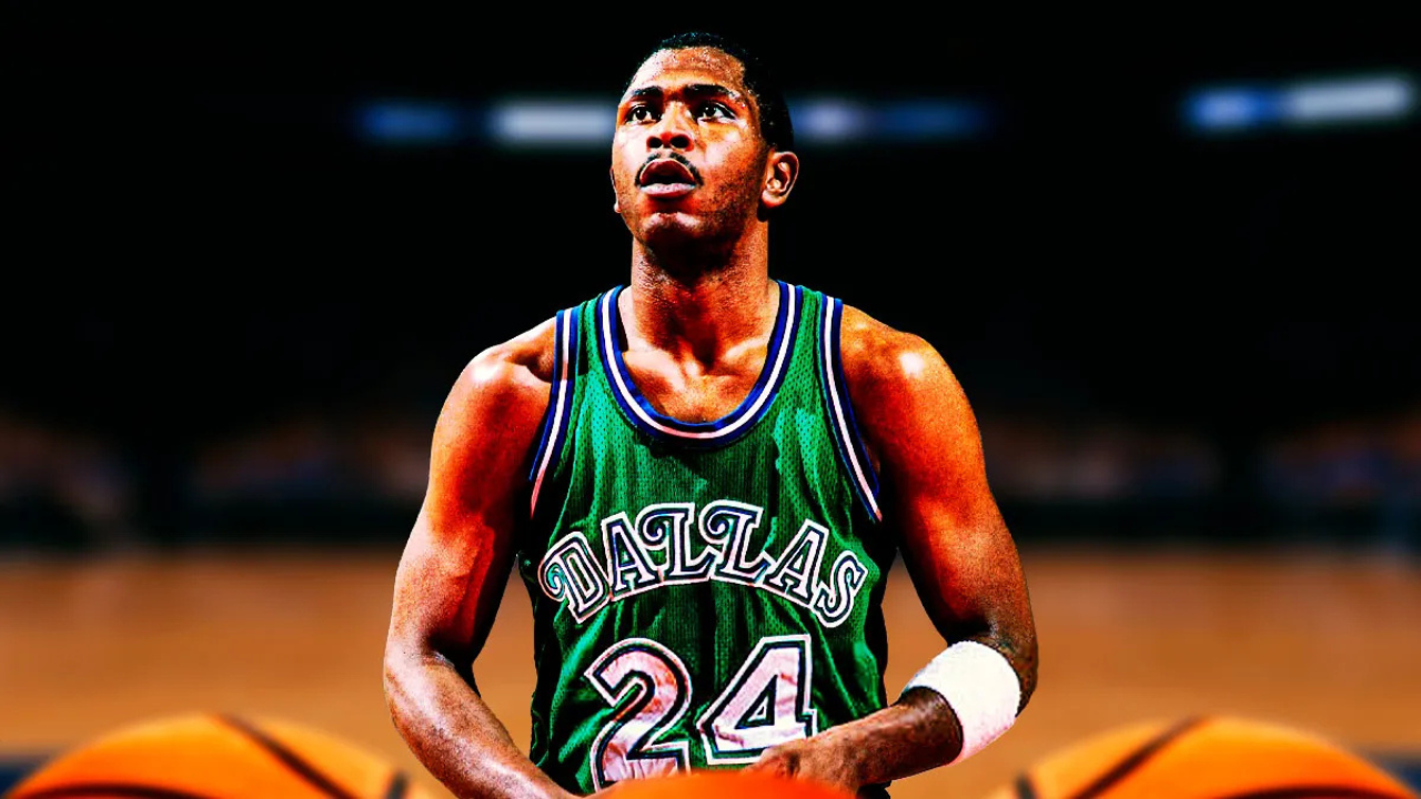Dallas Mavericks To Honor Franchise Great Mark Aguirre with Jersey ...