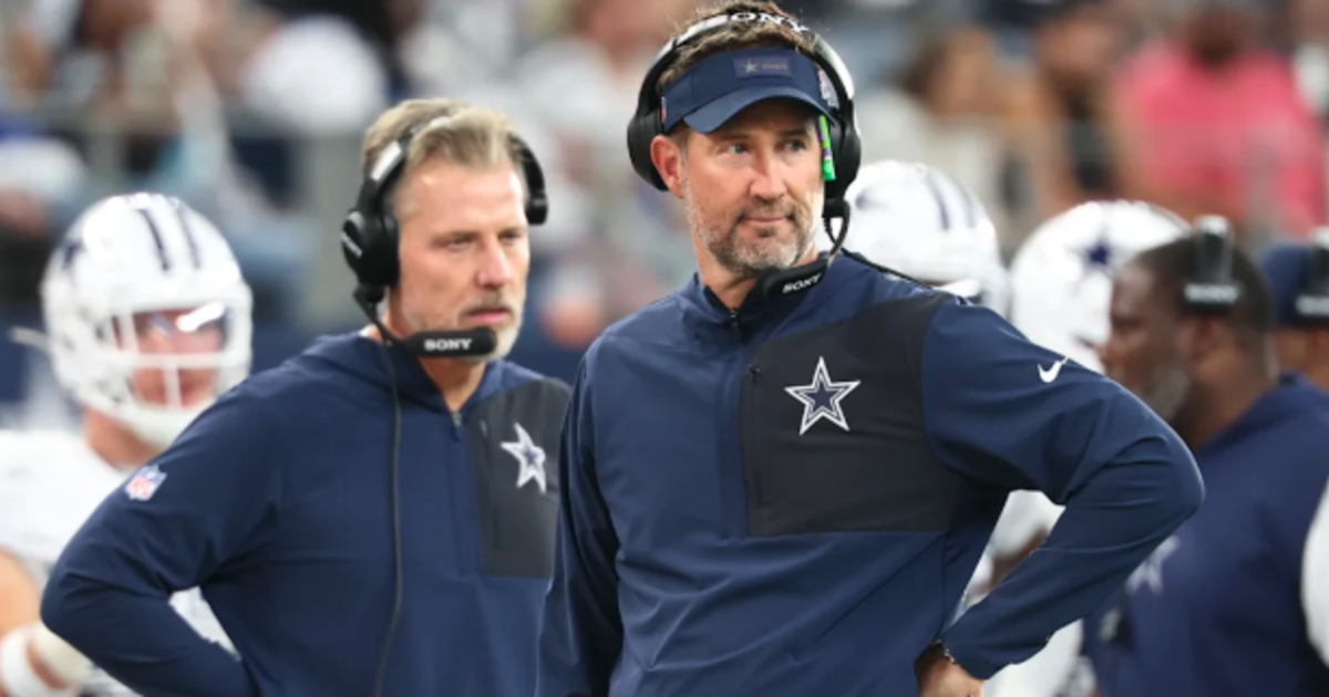 Cowboys' Brian Schottenheimer Opens Up On Tragic Marshawn Kneeland ...