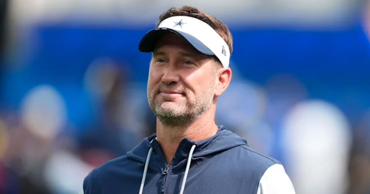 Brian Schottenheimer's 'Distinctive Skills' Guide Cowboys In Tough Week ...