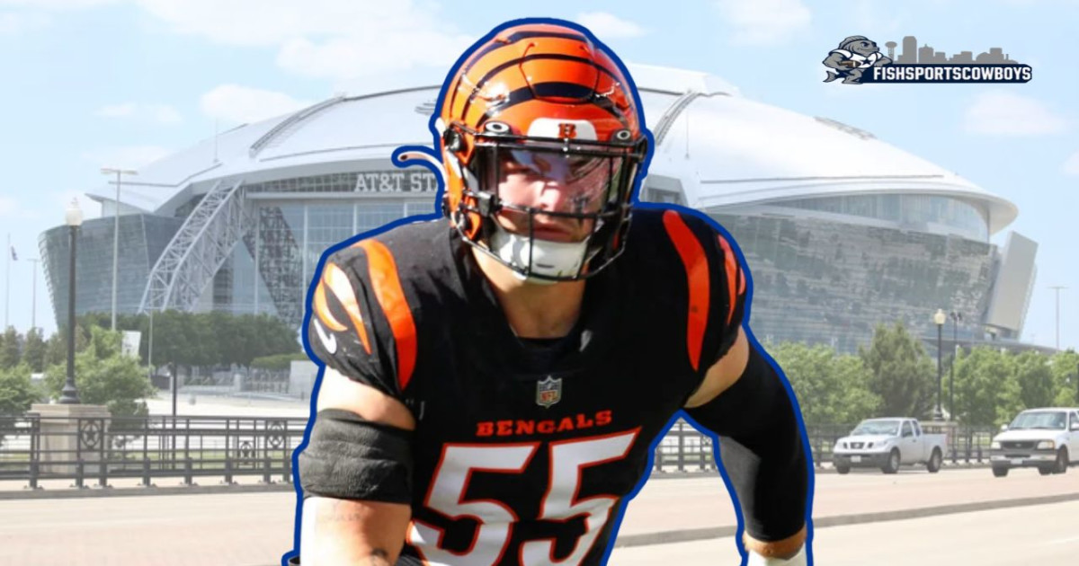 New Cowboys LB Logan Wilson Leaves With Message For Bengals Rookie ...
