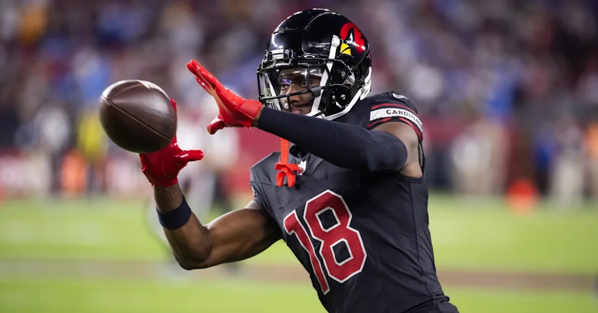 Cowboys vs. Cardinals MNF Preview: Marvin Harrison Sr. Blasts Arizona ...