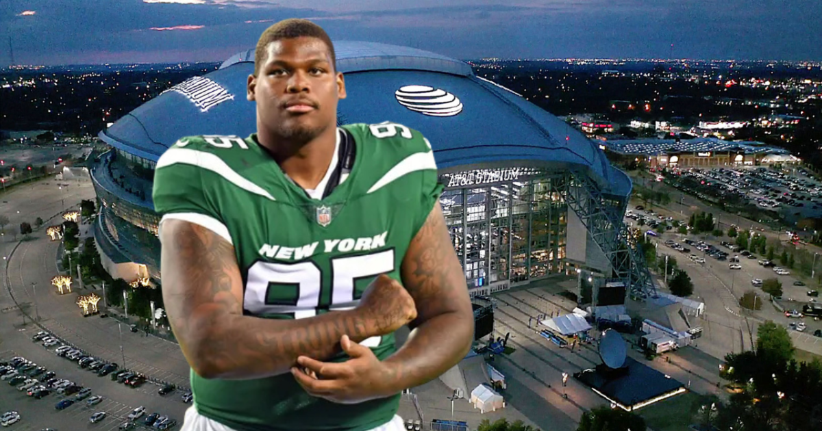 Cowboys' Quinnen Williams Delivers Incredible 'Love' Message Over ...