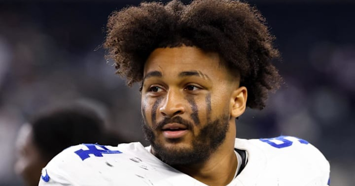 Cowboys' Dak Prescott Speaks On Marshawn Kneeland's Tragic Passing ...