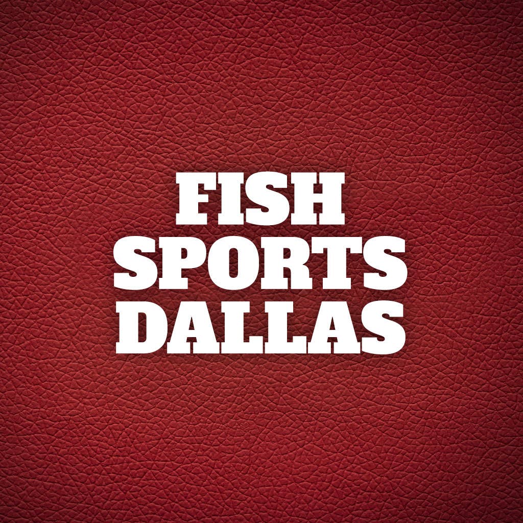 Articles by Mike Fisher - Fish Sports Dallas