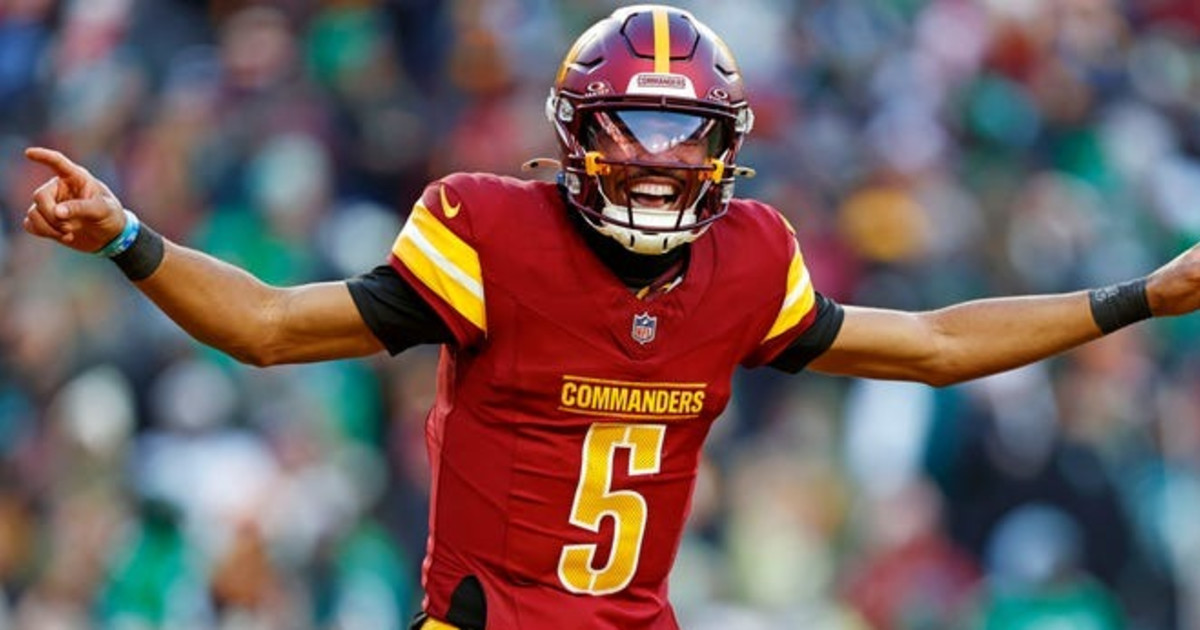 Cowboys on Alert: Jayden Daniels and the Commanders Could Be NFL’s ...