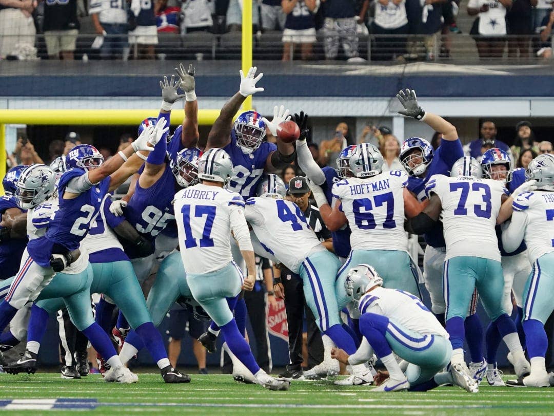 How Much Is Cowboys Kicker Brandon Aubrey Worth? Jerry Jones Reveals ...