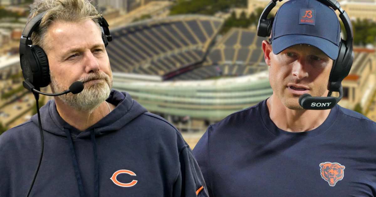 Cowboys Coach Matt Eberflus Opens Up About Return to Chicago in Week 3 ...