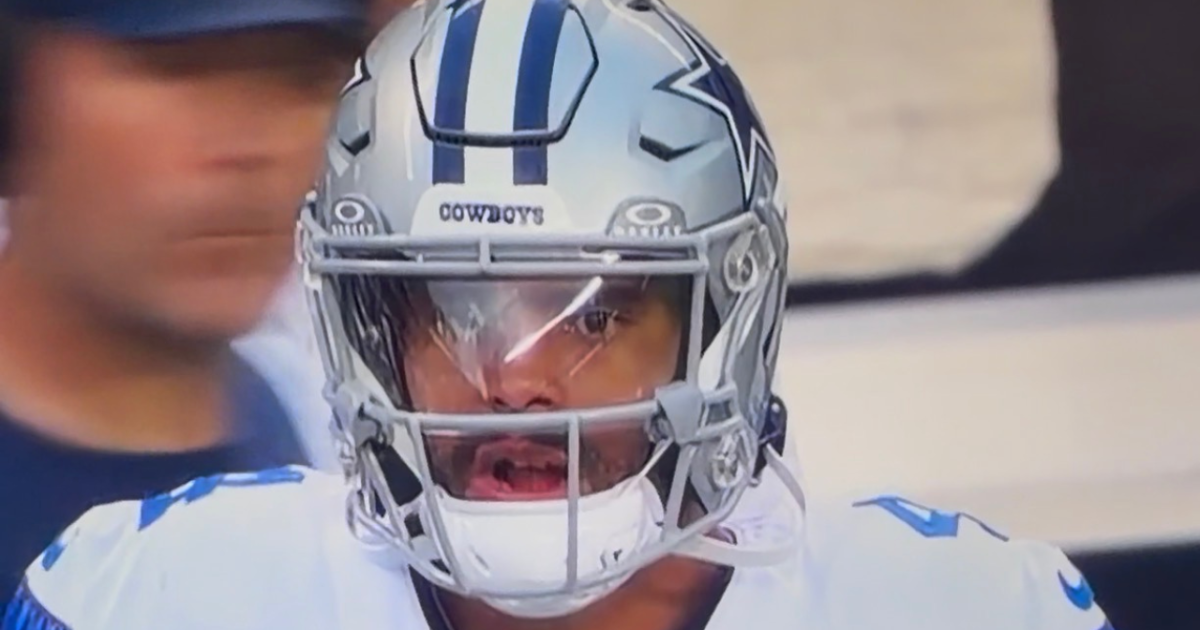 Cowboys' Dak Prescott Offers Interesting Assessment Of Sputtering ...