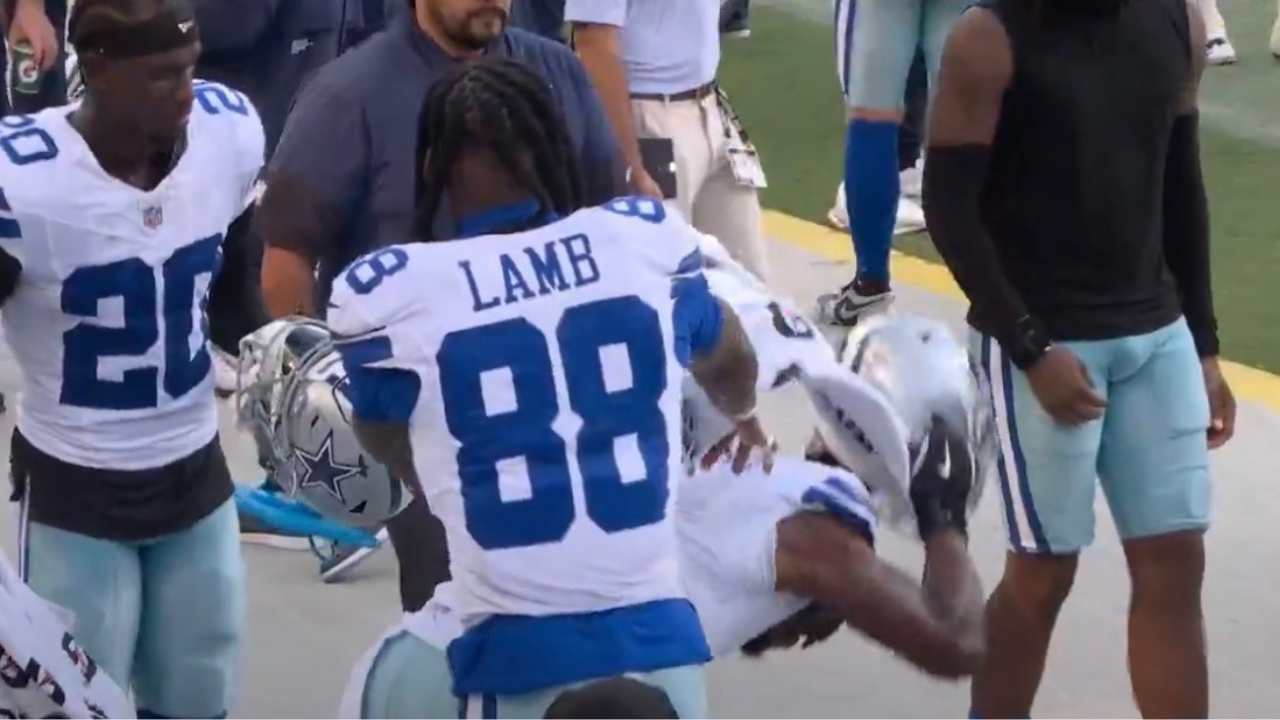 Cowboys’ 3 Winners & Losers in Ugly 31-14 Loss at Bears - Fish Sports ...