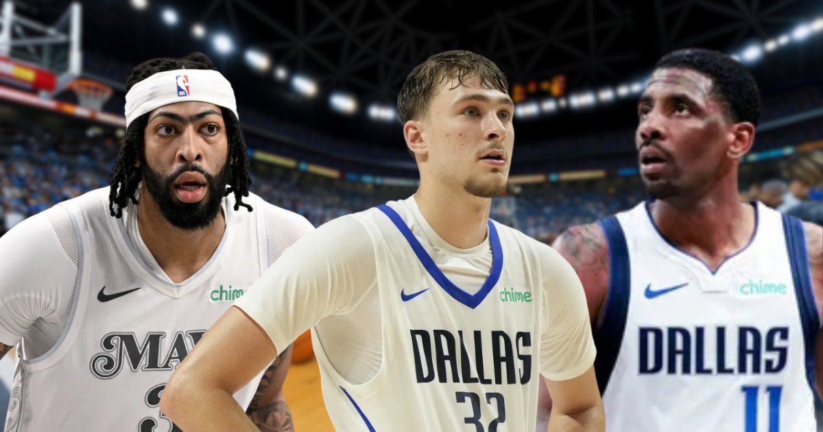 Mavericks Training Camp Preview Dawns New Era in Dallas - Fish Sports ...