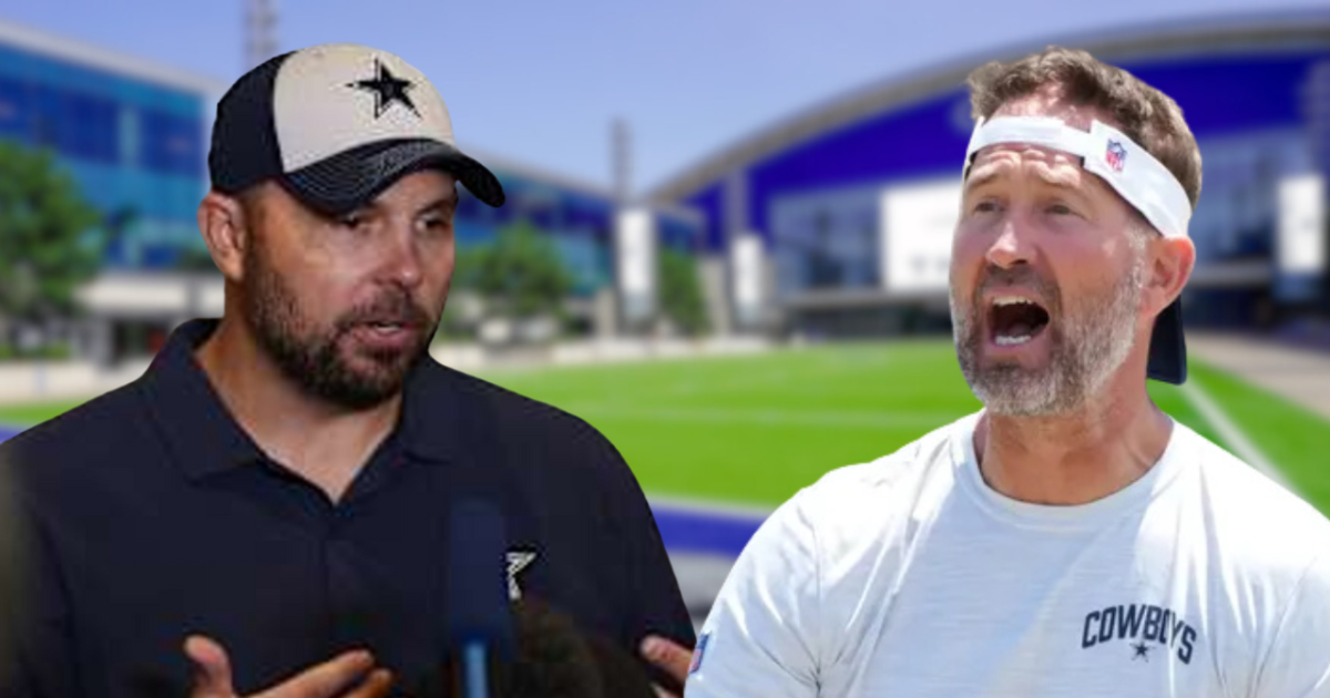 Dallas Cowboys Offense Feeding Off Brian Schottenheimer, Klayton Adams ...