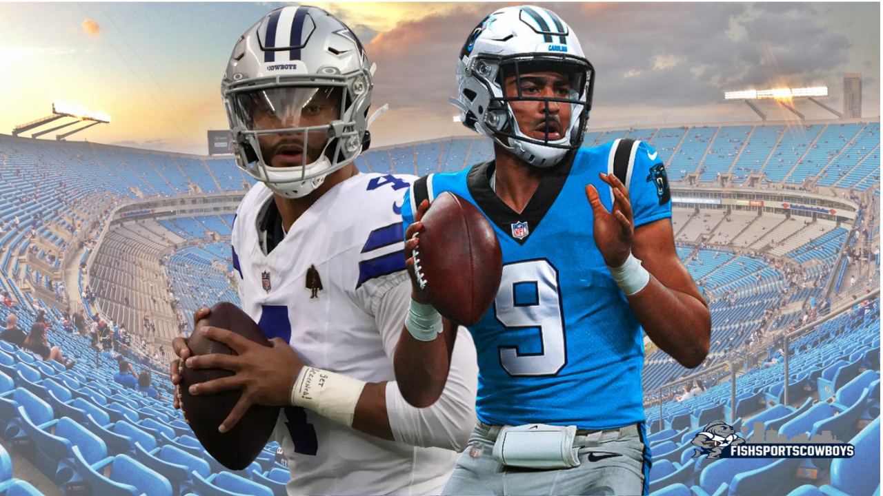 Cowboys at Panthers: 5 Keys To Winning Rico's Revenge Game - Fish ...