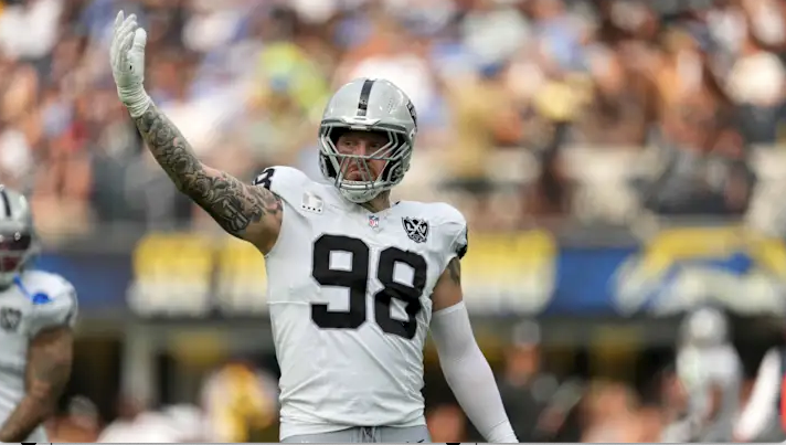 Mad Maxx To Dallas? Why Cowboys Fans Shouldn’t Close the Door on a ...