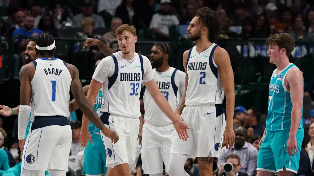 NBA - Fish Sports Dallas