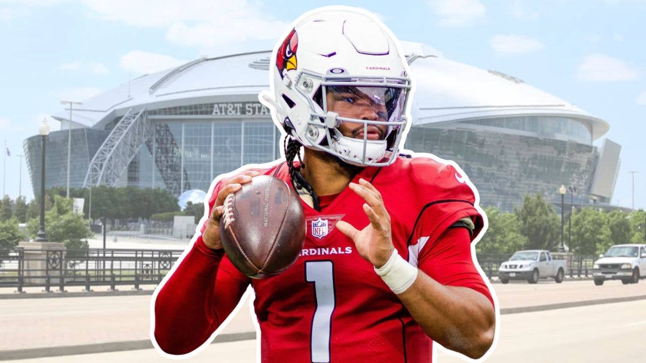 Cardinals' Kyler Murray Set for Return to AT&T Stadium vs. Cowboys in ...