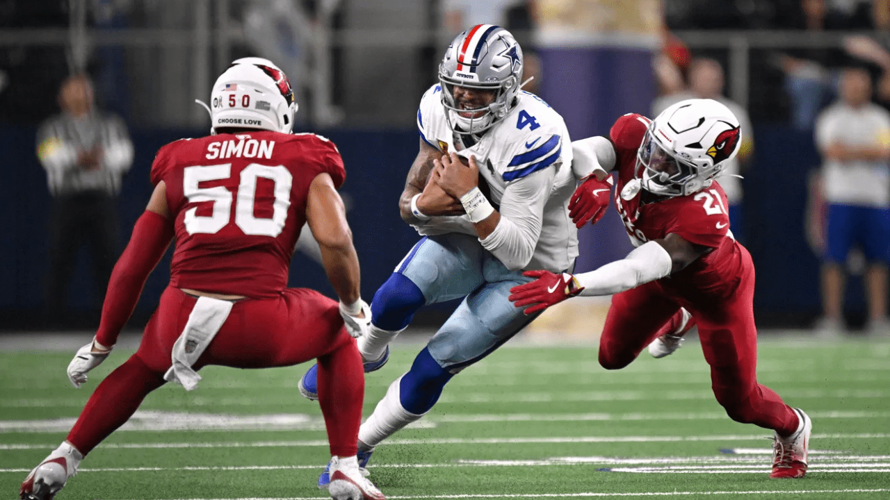 'Now Or Never': QB Dak Prescott Knows the Challenge Ahead on Dallas ...