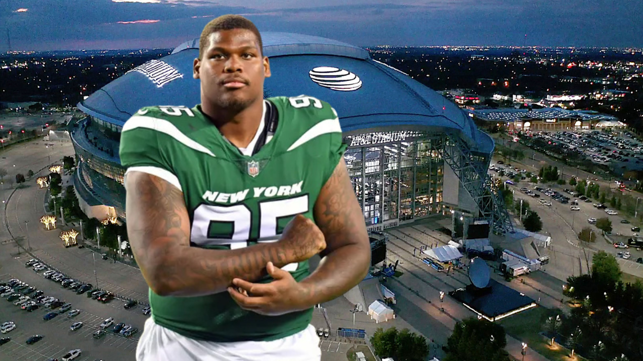 Cowboys' Quinnen Williams Details 'Easy' Transition To Matt Eberflus ...