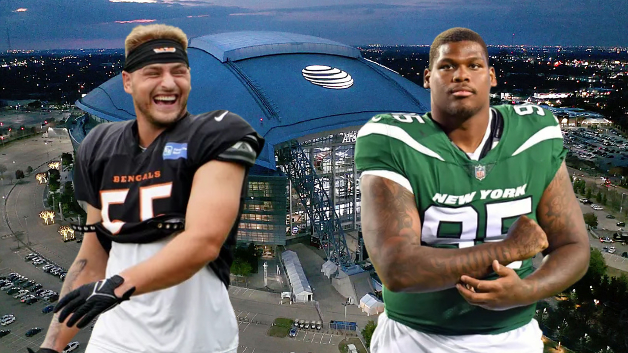 Cowboys Trade Talk: Coach 'Blown Away' By New Defensive Duo - Fish ...