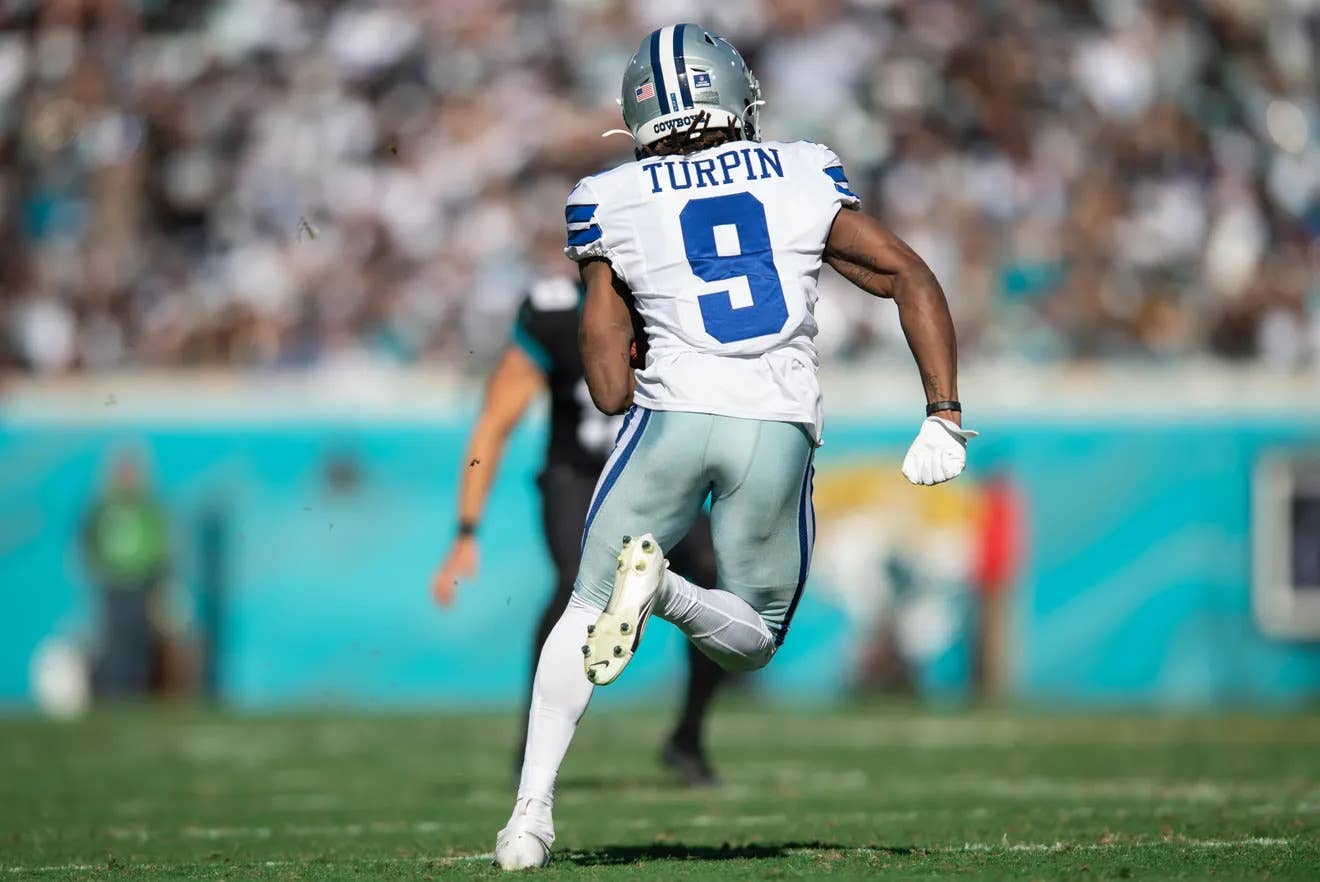 Cowboys Aim to Use KaVontae Turpin in 'Multiple' Areas vs. Giants: 'Sky ...