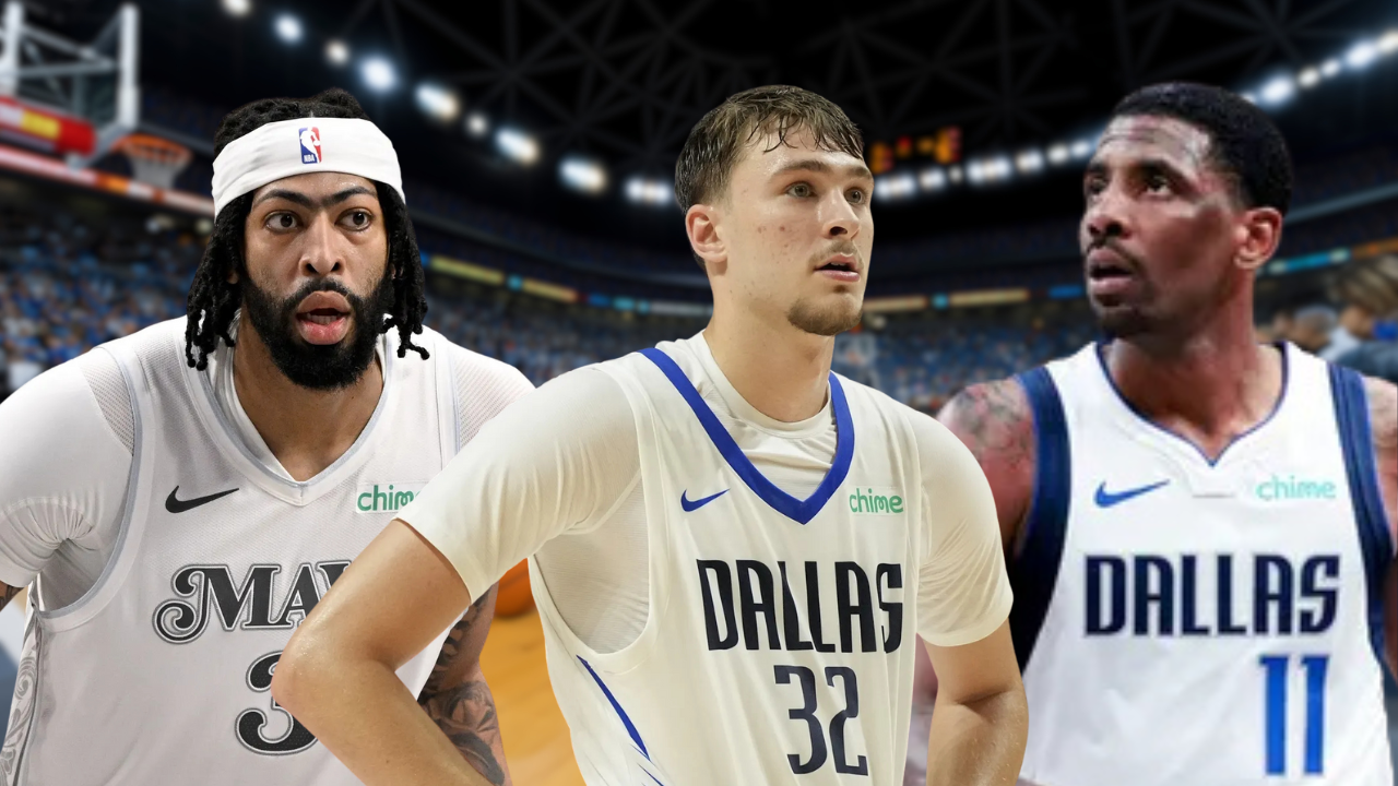Mavericks Training Camp Preview Dawns New Era in Dallas - Fish Sports ...
