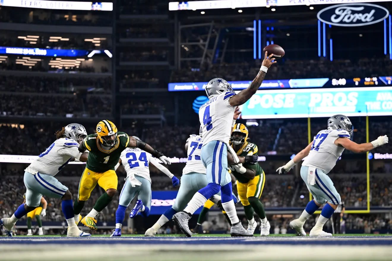 Who Are You? Cowboys Face Defining Two Weeks, Says Dak Prescott - Fish ...