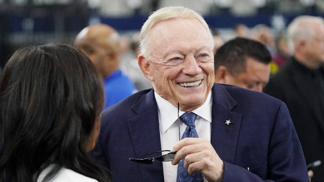 Cowboys' Jerry Jones Announces Bizarre Comment About NFL's Worst ...