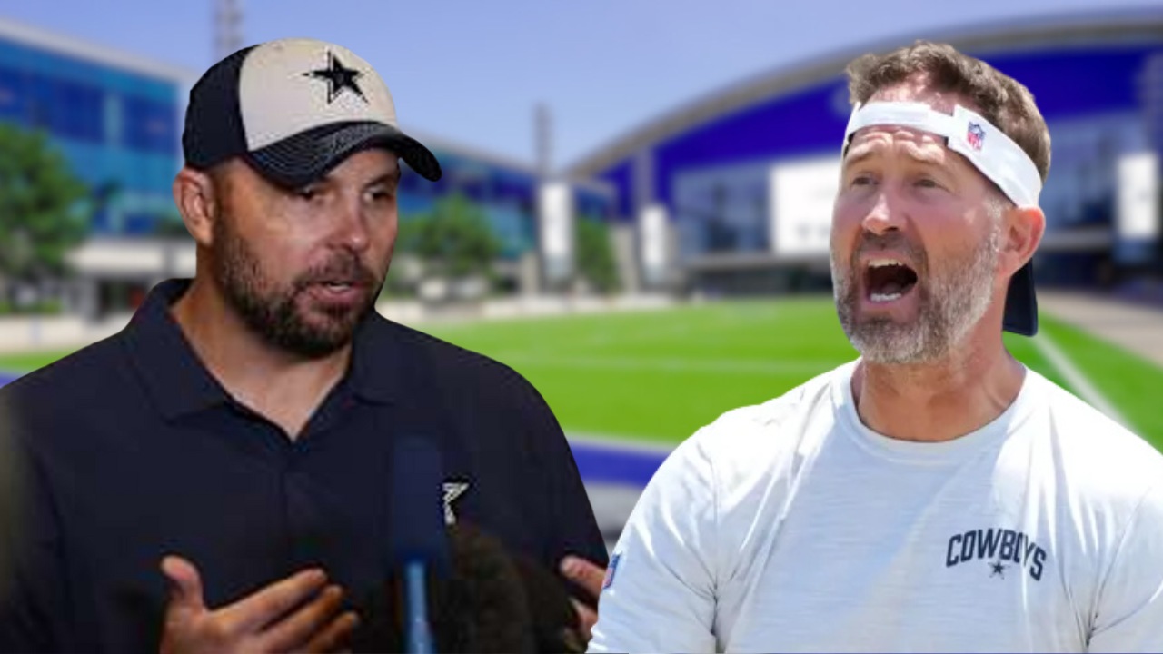 Dallas Cowboys Offense Feeding Off Brian Schottenheimer, Klayton Adams ...