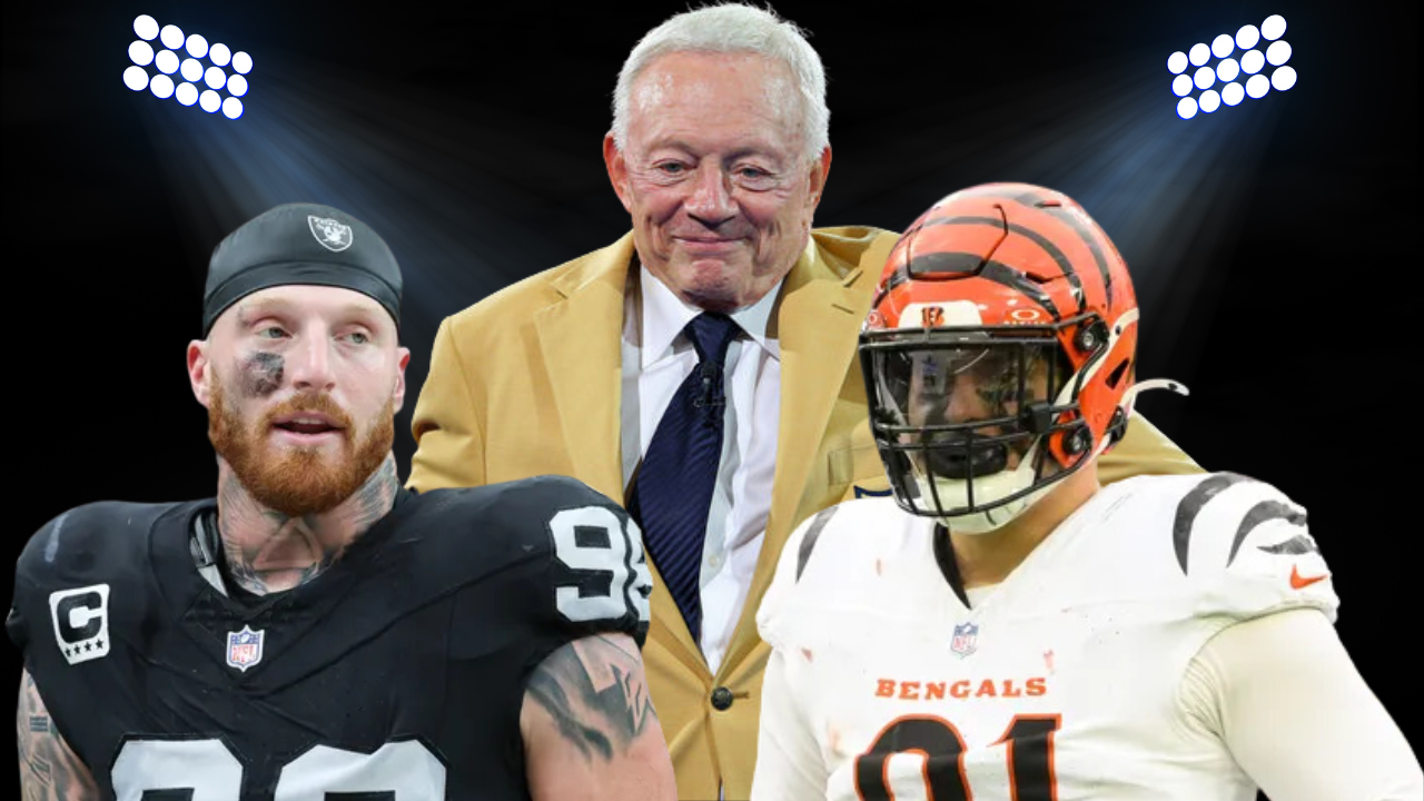 Cowboys' Jerry Jones Makes Odd Trade Comments After Broncos Blowout ...